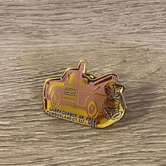 Accessories | Royal Order Of Jesters Roj 202 Cumberland Court Billiken ...